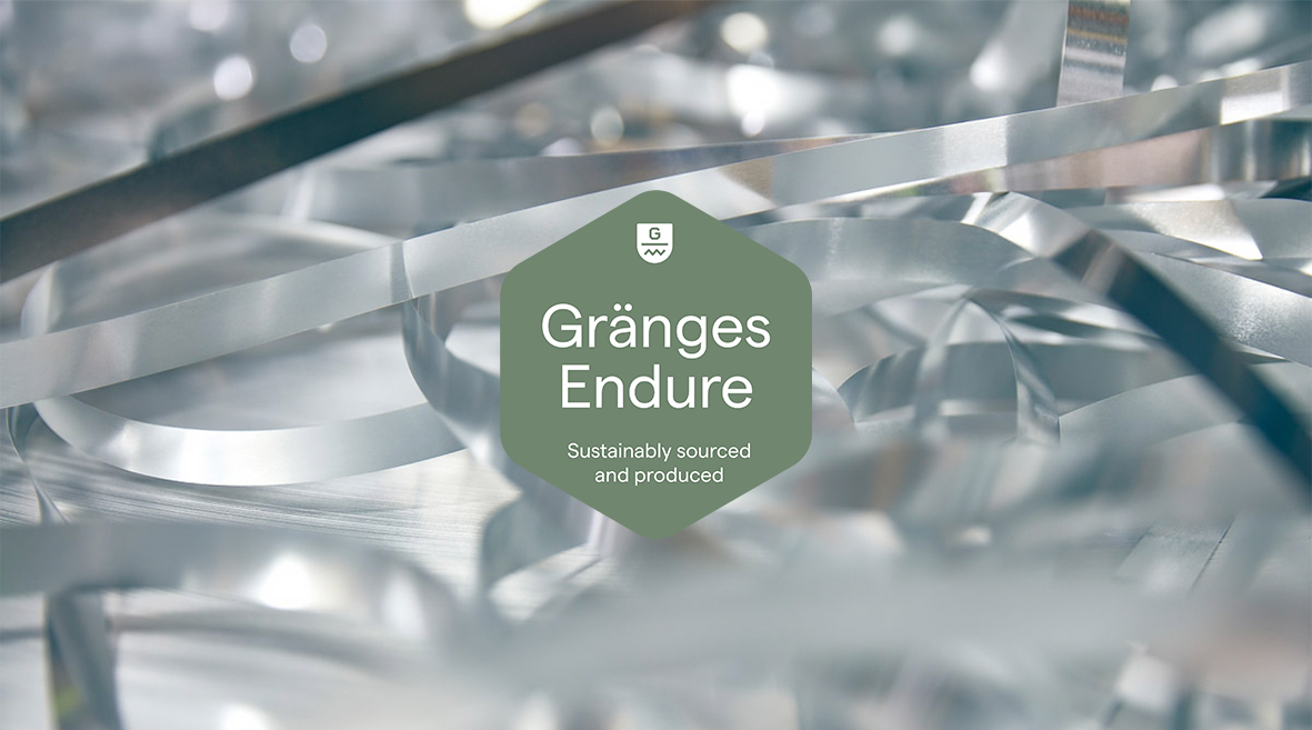 Sustainability | Gränges